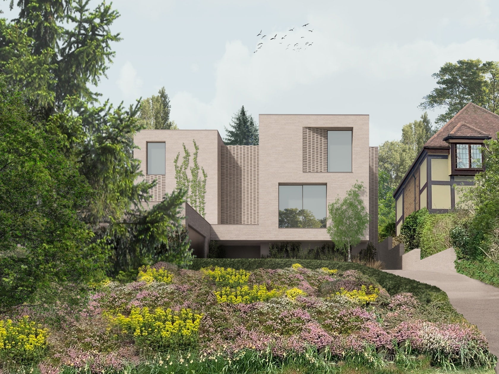 Hertfordshire - Gregory Phillips Architects