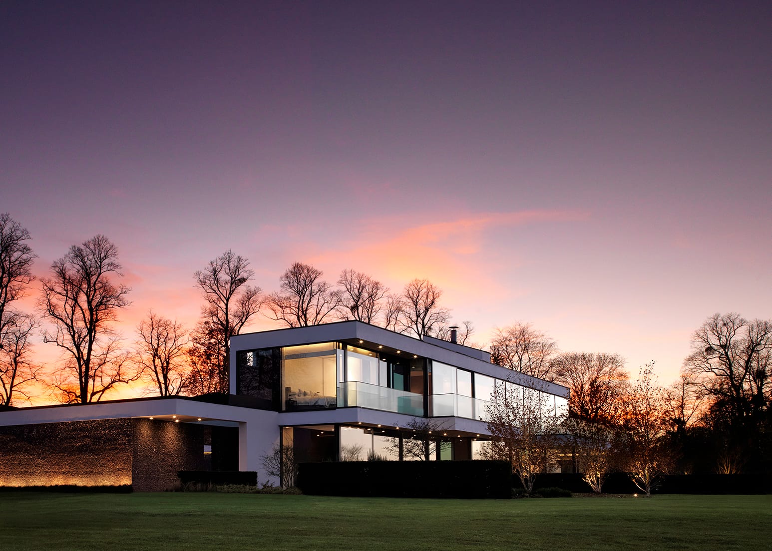 Residential Architects | Gregory Phillips Architects & Luxury Designers