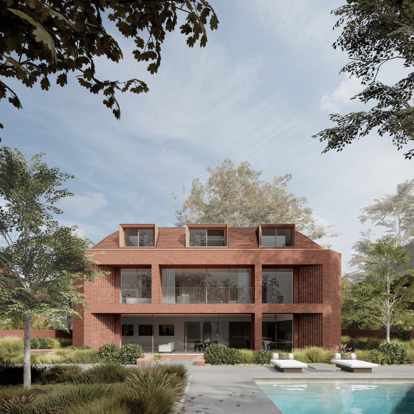 Radlett - Gregory Phillips Architects